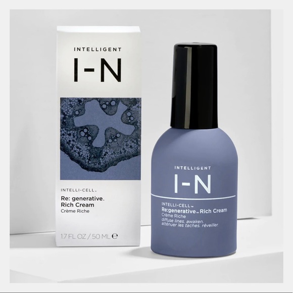 Intelligent Nutrients | Skincare | Intelligent Nutrients Regenerative ...